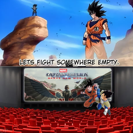 Funny Goku Memes