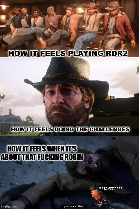 Best Funny arthur morgan Memes - 9GAG