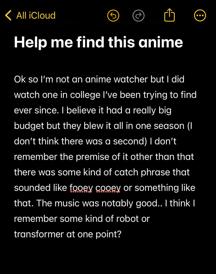 Help me find this anime - 9GAG
