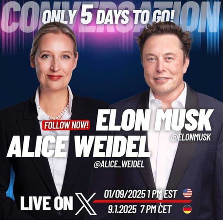 Best Funny alice weidel Memes - 9GAG