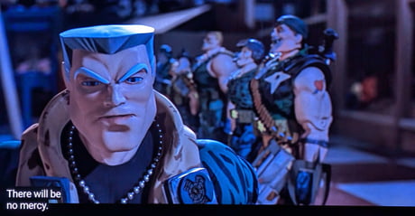 Best Funny small soldiers Memes - 9GAG
