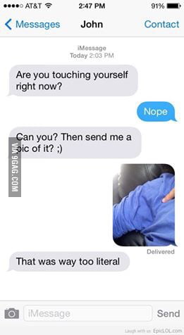 Sexting Messages Screenshots