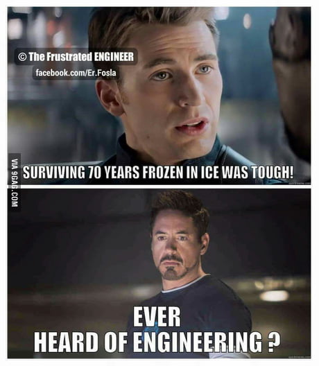 Frustrated Engineer Memes