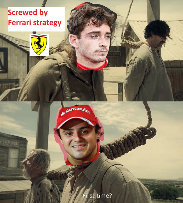 Sad Ferrari fan noises - 9GAG