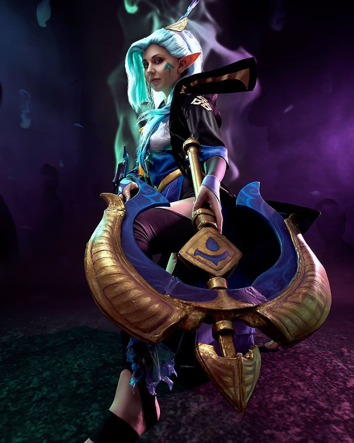 Spirit Blossom Vayne by happy_manek - 9GAG