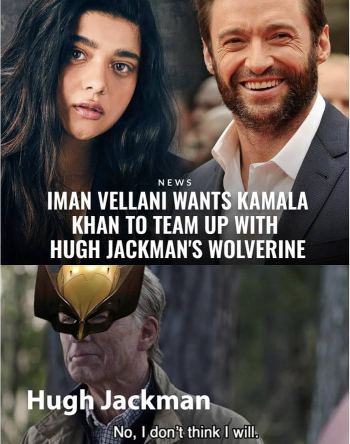 Chad Wolverine - 9GAG