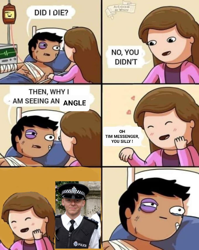 I used my absolute photoshop skills to give you this Hot Fuzz meme - 9GAG