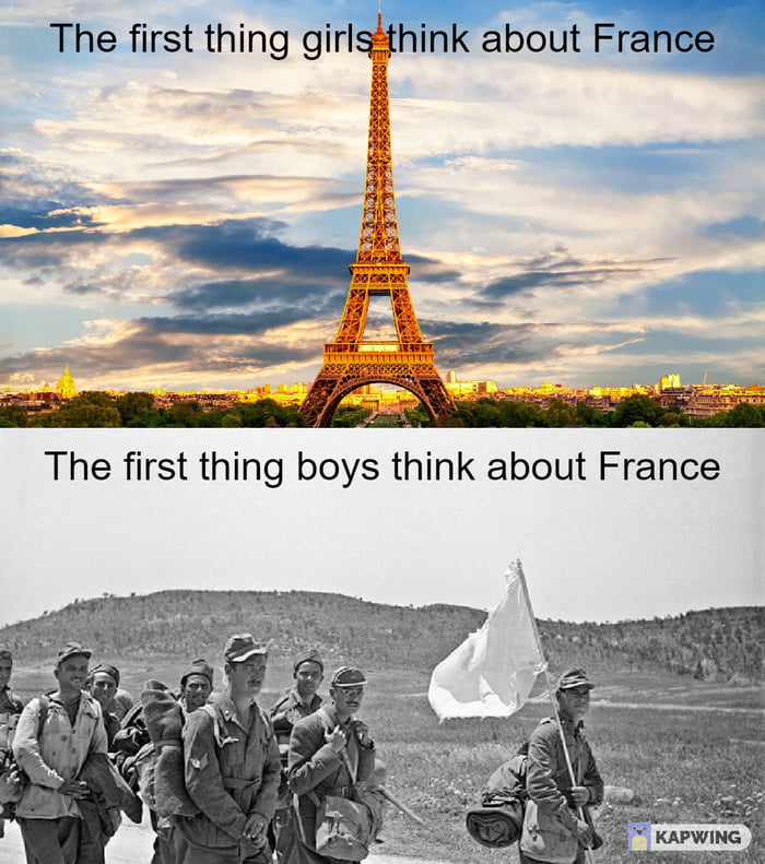 France - 9GAG