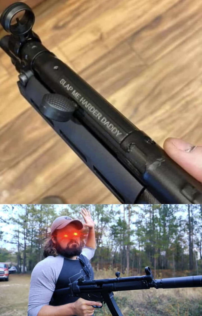 Dat MP5 slap - 9GAG