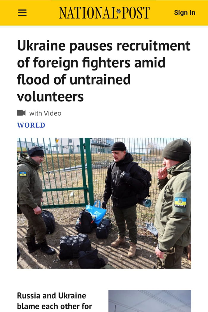 Stand with Ukraine - 9GAG