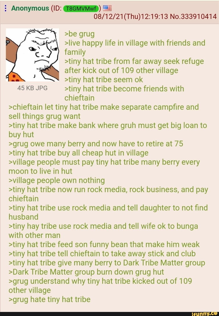 Grug want Holobunga - 9GAG