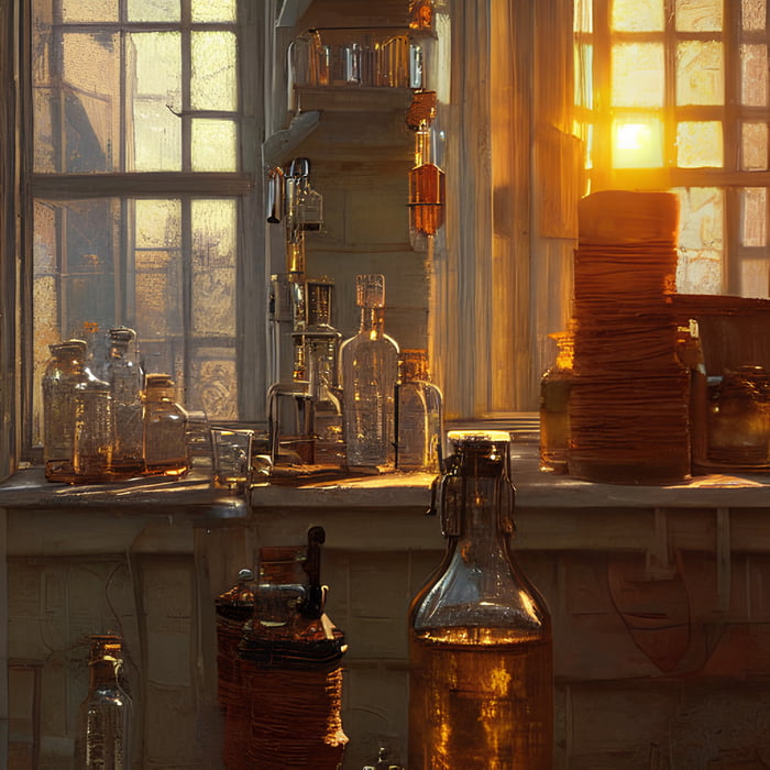 Digital Art made in seconds, Created with Stable-Diffusion - 9GAG