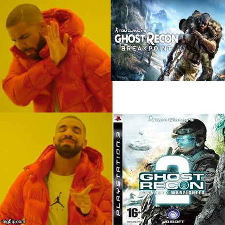 Best Funny ghost recon breakpoint Memes - 9GAG