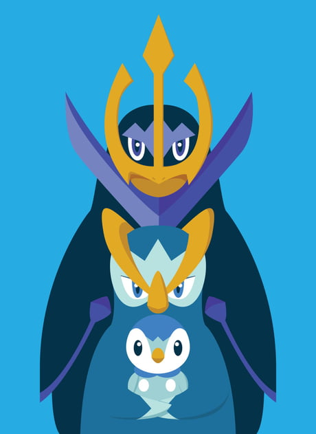 Empoleon Wallpaper