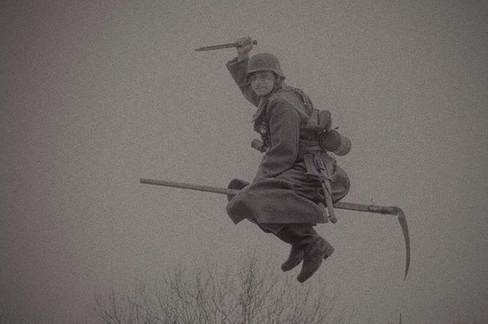 Hans Potterman hitlerdor. nazitch player. - 9GAG