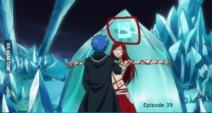 Fairy Tail Easter Egg - 9GAG