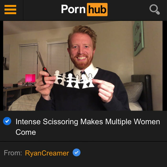 Ryan Creamer, Pornhub’s Wholesome Star, Announces Retirement - 9GAG