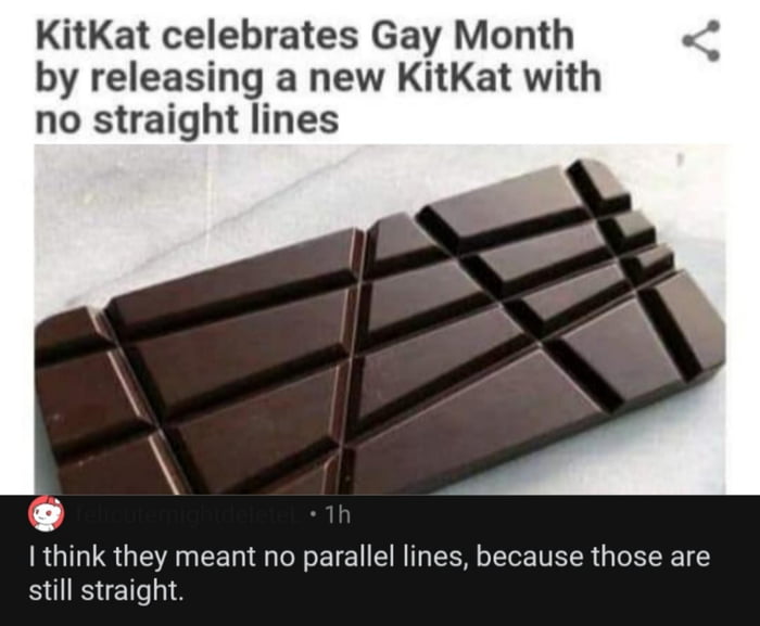 "Kit-Kat just Played-Themselves" - 9GAG