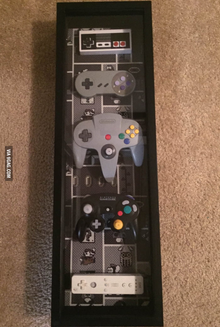 Homemade birthday gift - 9GAG