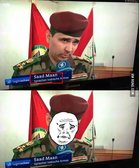 Saad Maan Memes