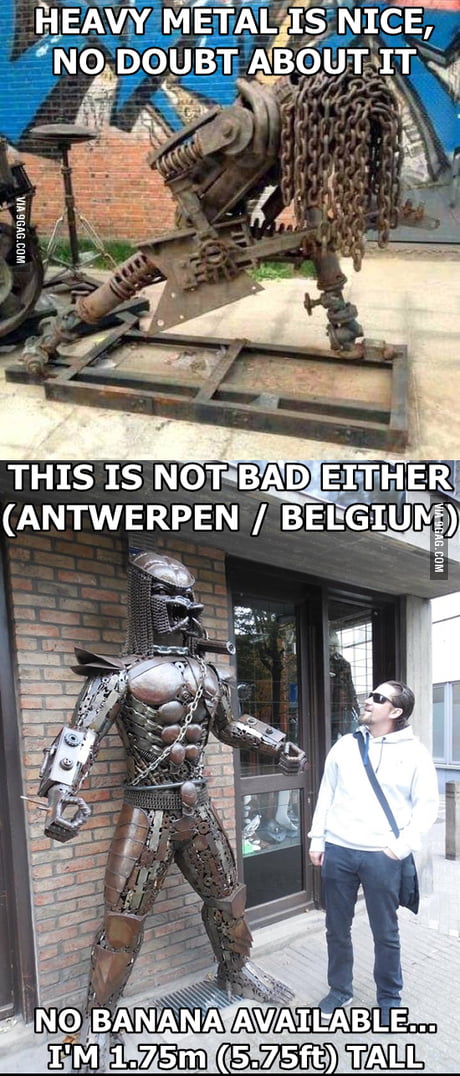 Scrap Metal Memes Metal Funny Chicken