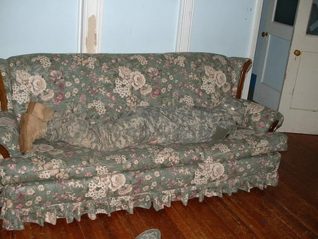 Ugly Sofa | Cabinets Matttroy