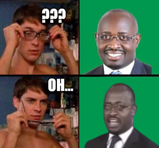 Simon Kaggwa Njala: "Why are you gay?" - 9GAG