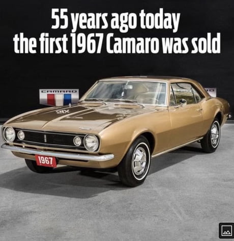 Camaro Meme