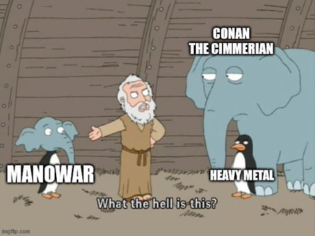 Manowar Memes