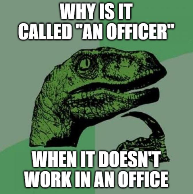 What seems to be the problem, officer - 9GAG