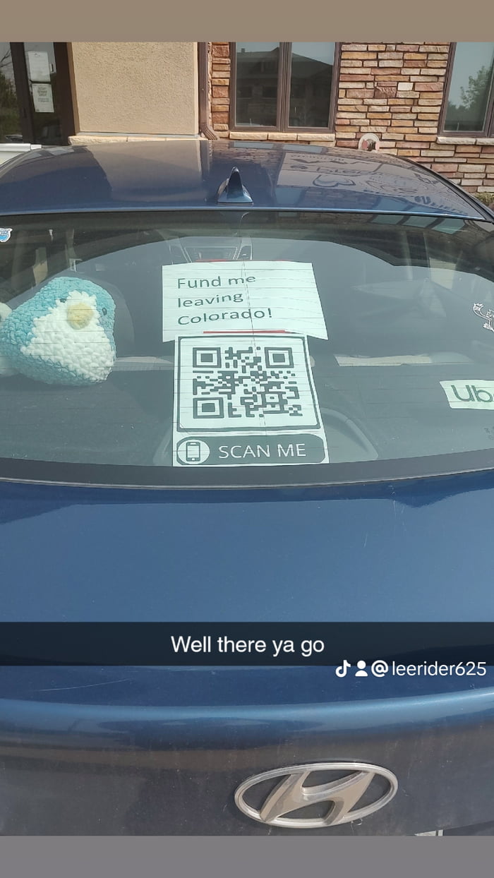 I hope they're going back to California - 9GAG