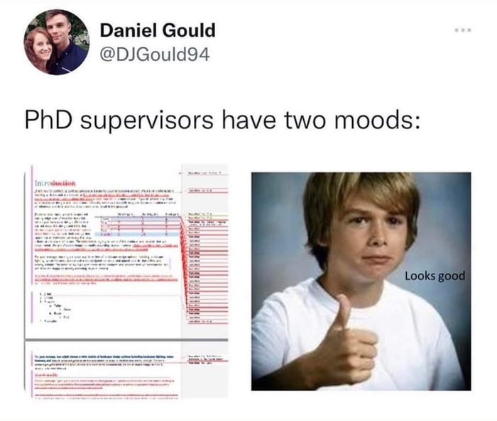 Yep seems good and then next week it doesn't - 9GAG