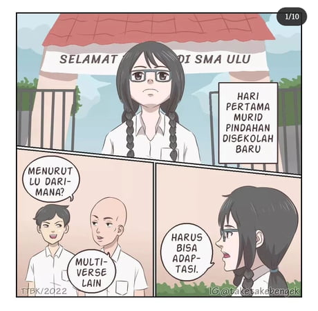 Langsung Ilang - 9GAG