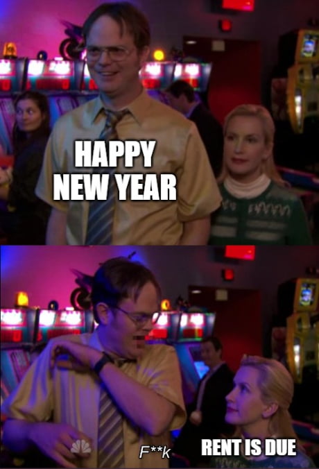 Happy New year everyone! - 9GAG