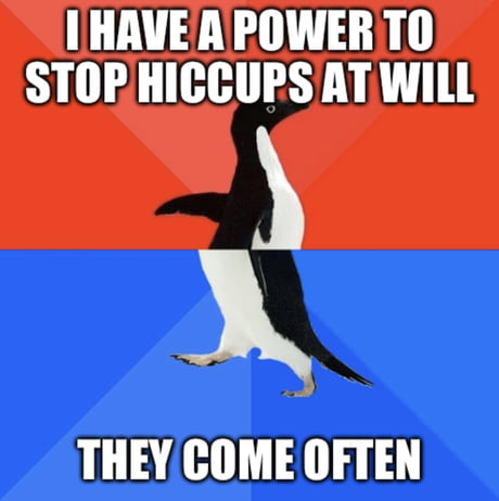 Meme Is My Super Power