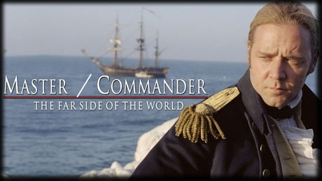Best Funny master and commander Memes - 9GAG