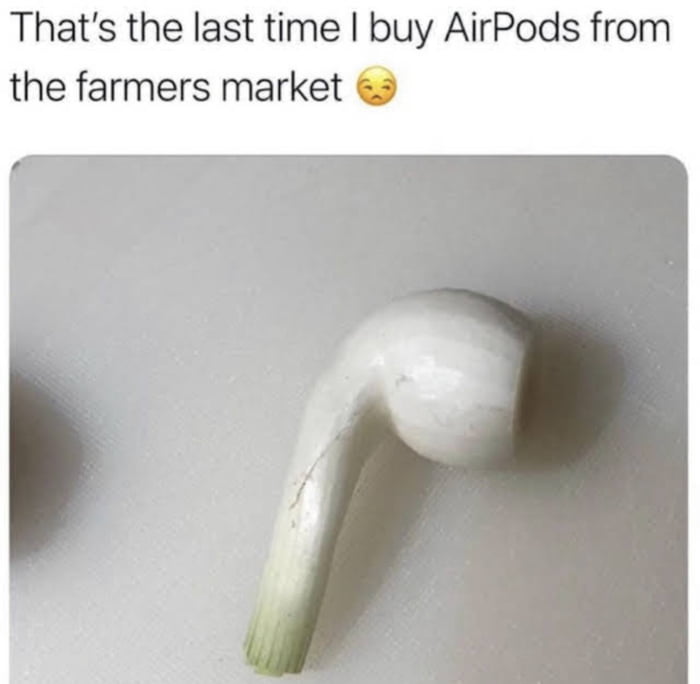 AirPod - 9GAG