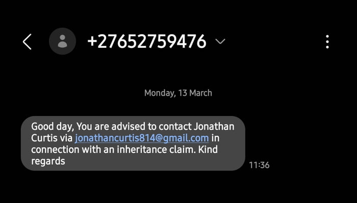 Kindly please send Dick pics to the email below - 9GAG