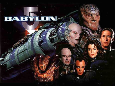 Best Funny babylon 5 Memes - 9GAG
