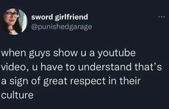 And if he sends you his dick it's a mating call natural selection has yet to deal with - 9GAG