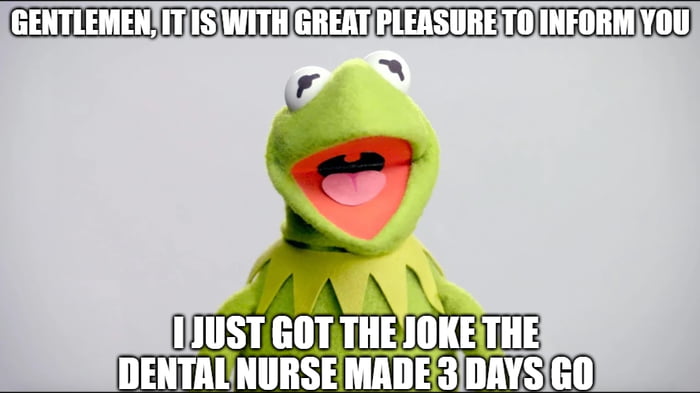 It was subtle. Very subtle. - 9GAG