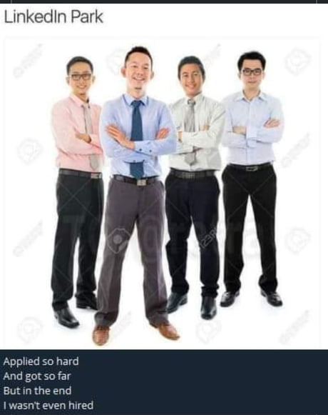 Best Funny linkin park Memes - 9GAG