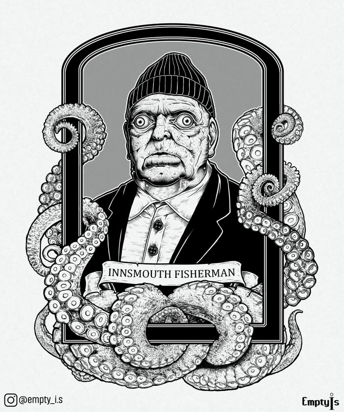 Innsmouth look - 9GAG