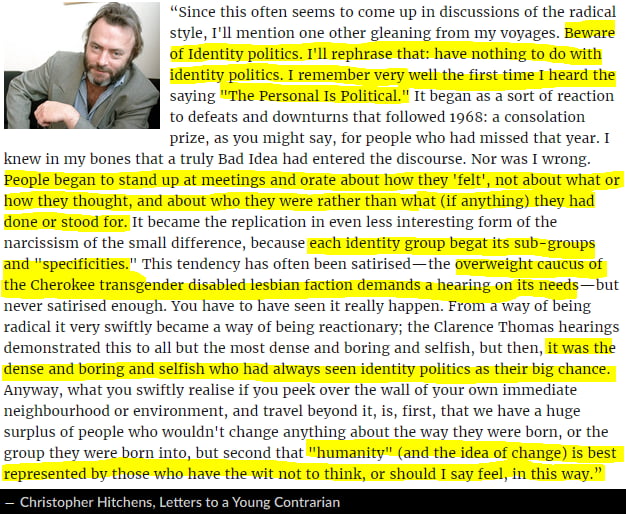 He tried to tell us back in 2001 - 9GAG