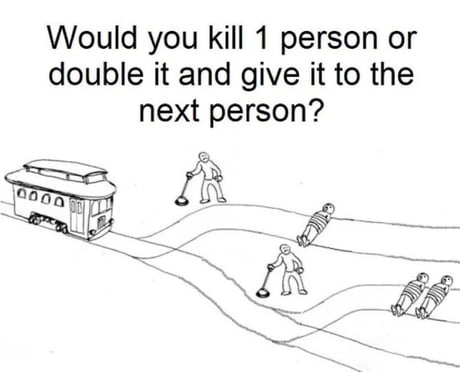 Best Funny trolley Memes - 9GAG