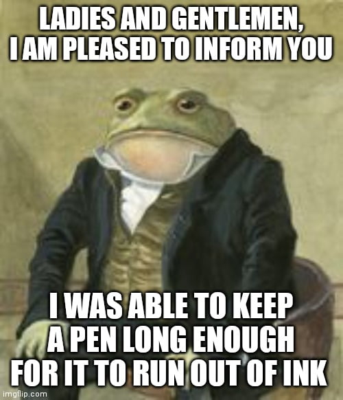 Stop stealing my pens - 9GAG