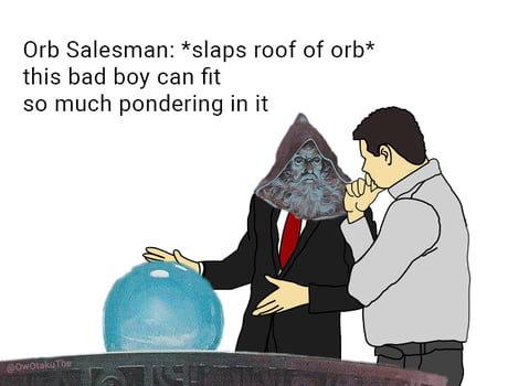 Best Funny orb Memes - 9GAG