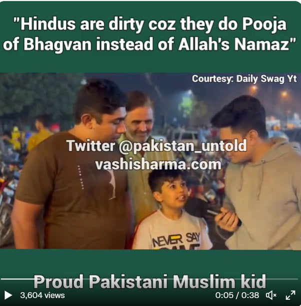 No Kid, You both look the same!! - 9GAG