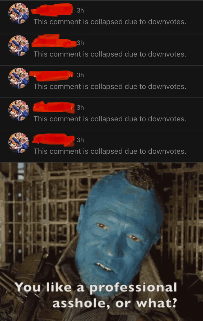 When you encounter a true 9gagger - 9GAG