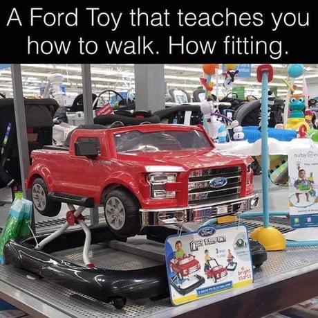 Funny Ford